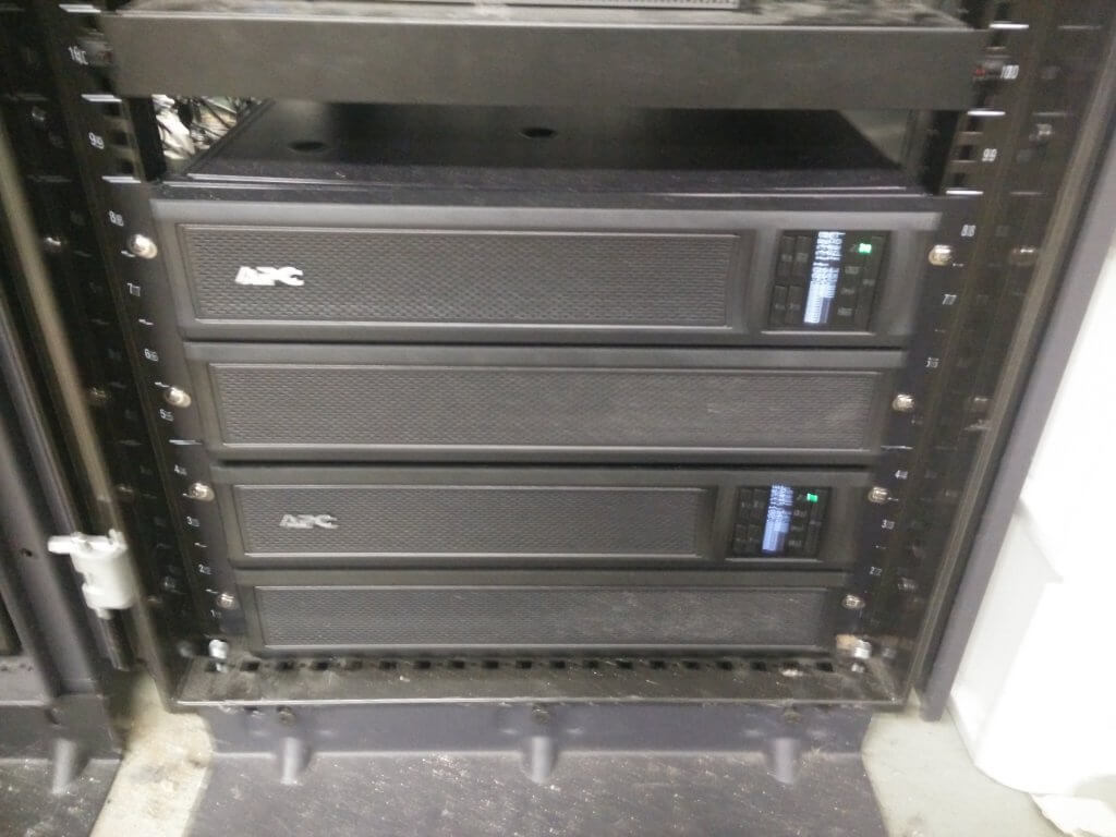 Zabbix: APC SmartUPS X 3000 Monitoring – Tales of a Tech